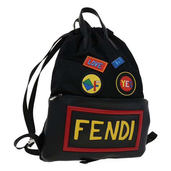 Fendi | Bags | Fendi Backpack | Poshmark